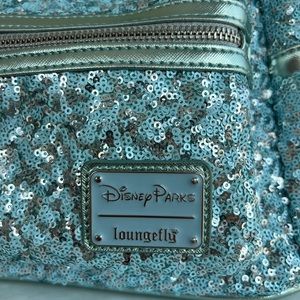 Loungefly | Bags | Loungefly Arendelle Retired Backpack Disney | Poshmark